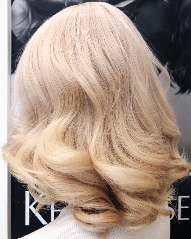 Nuante de blond - Abbate.ro